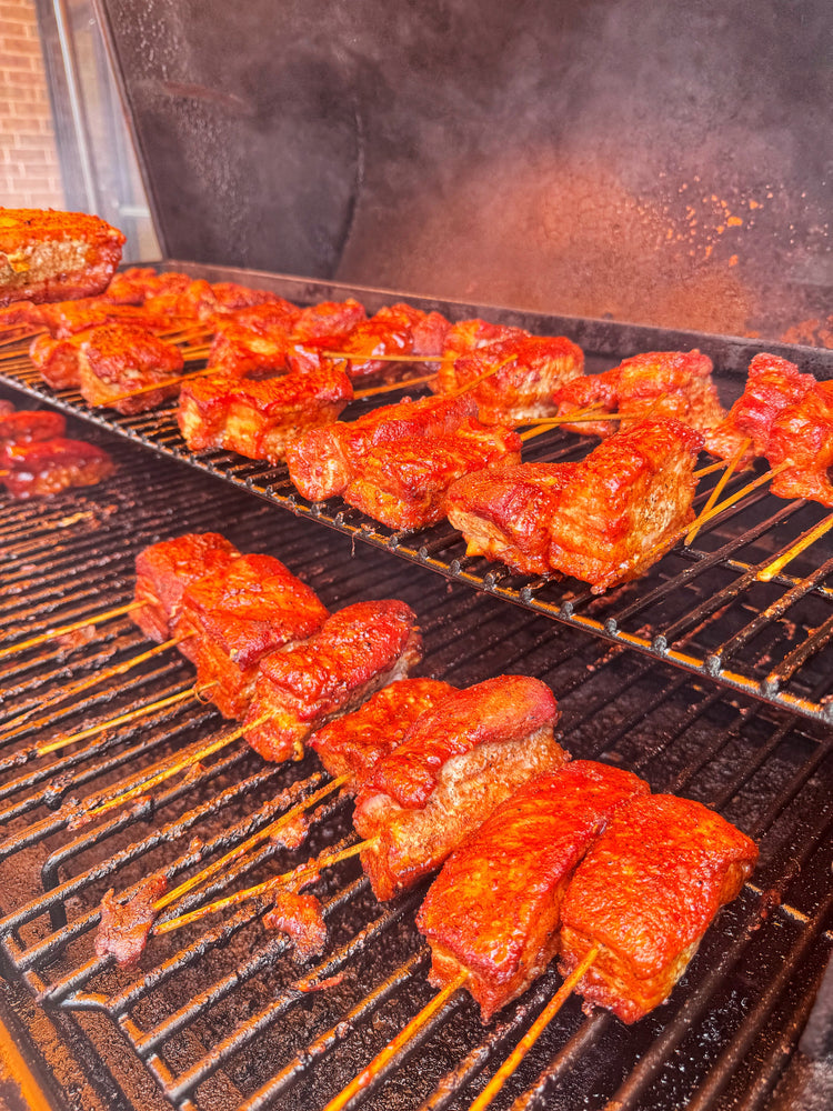 Pork Belly Popsicles: The Ultimate Backyard Crowd-Pleaser – Whiskey ...