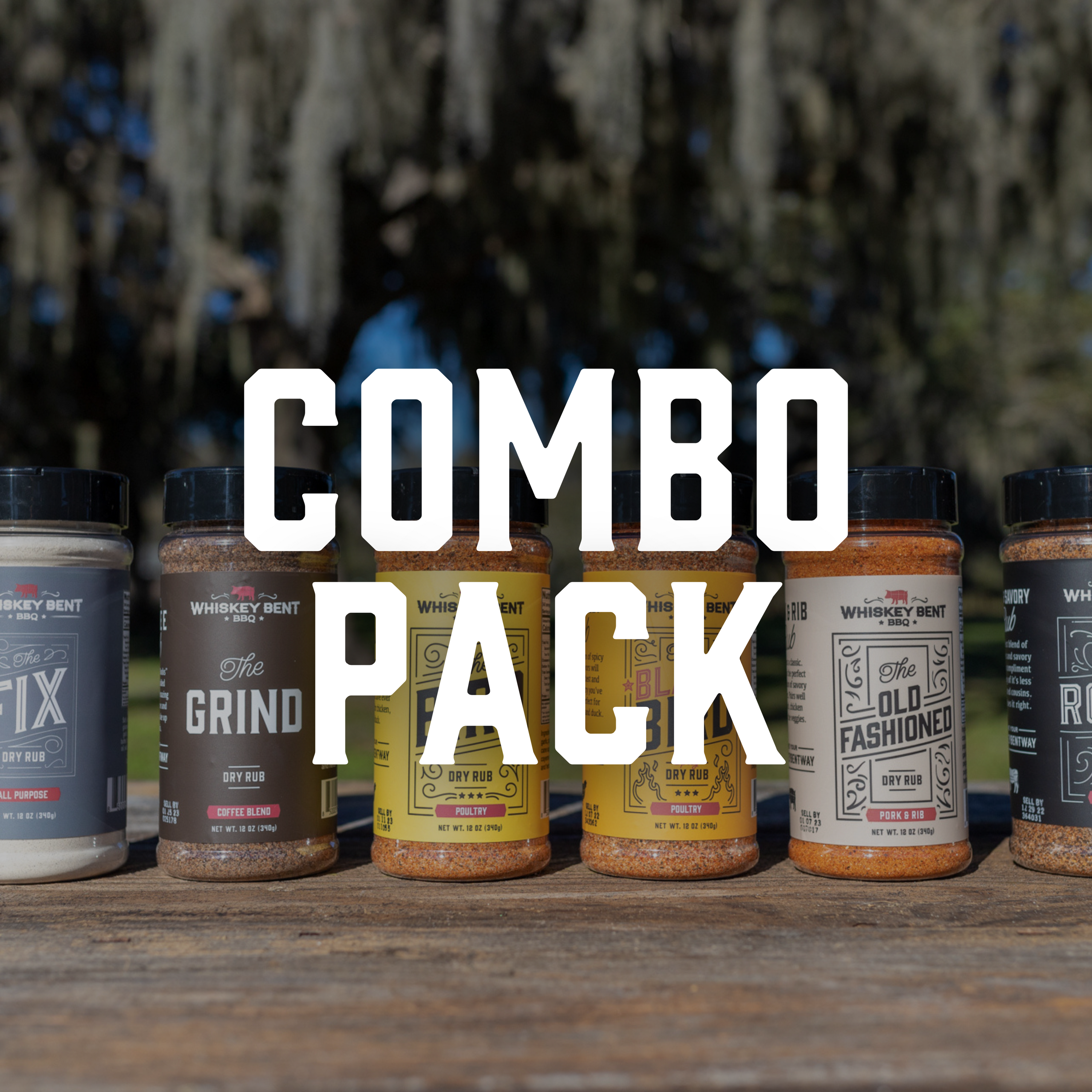 Whiskey Bent BBQ Supply - Competition BBQ | Rubs | Sauces | Injections