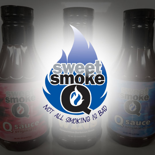 Sweet Smoke Q - Competition Rubs & Sauces – Whiskey Bent BBQ Supply