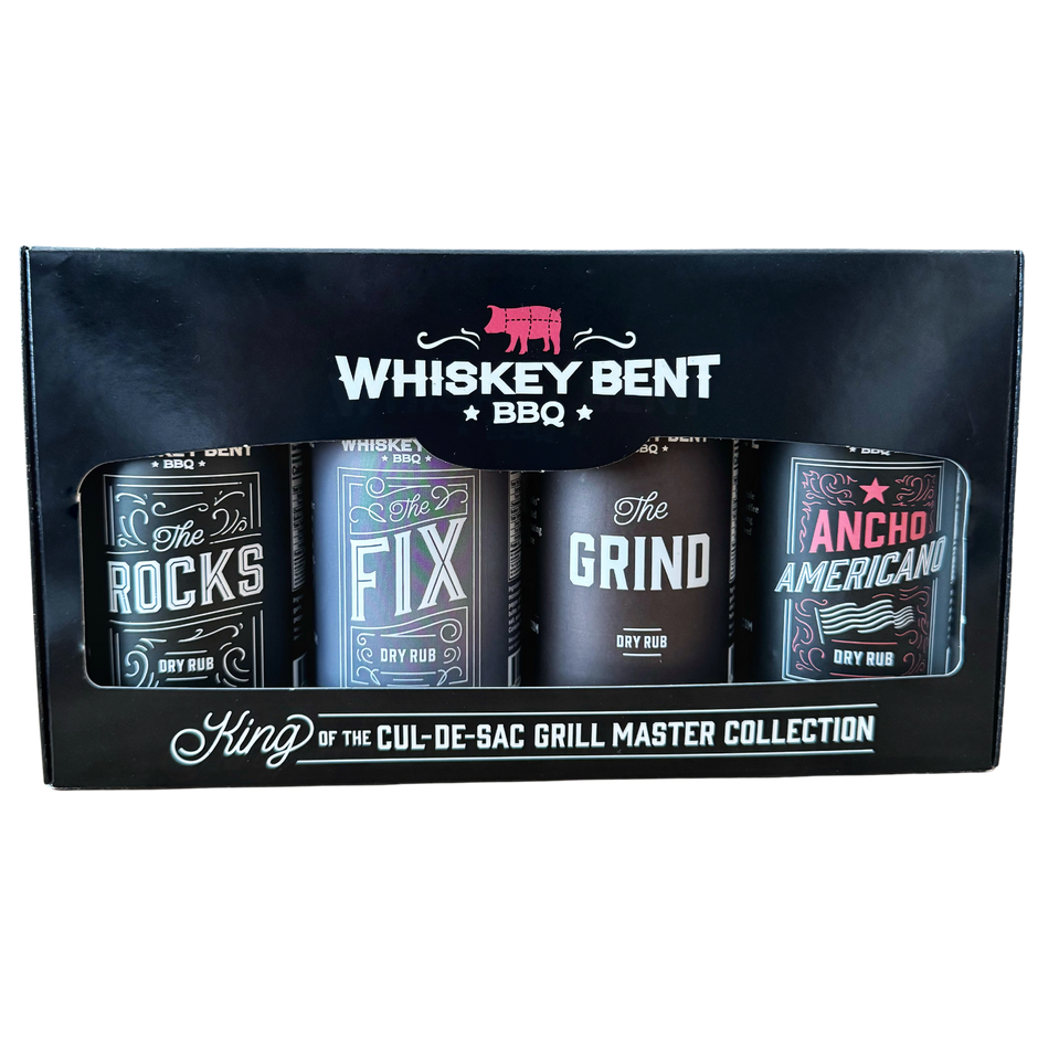 Whiskey Bent BBQ Supply - Competition BBQ | Rubs | Sauces | Injections