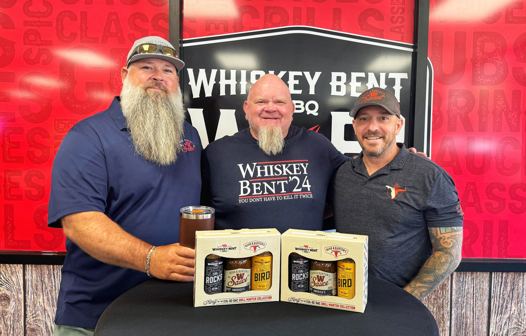 Whiskey Bent BBQ Supply - Competition BBQ | Rubs | Sauces | Injections
