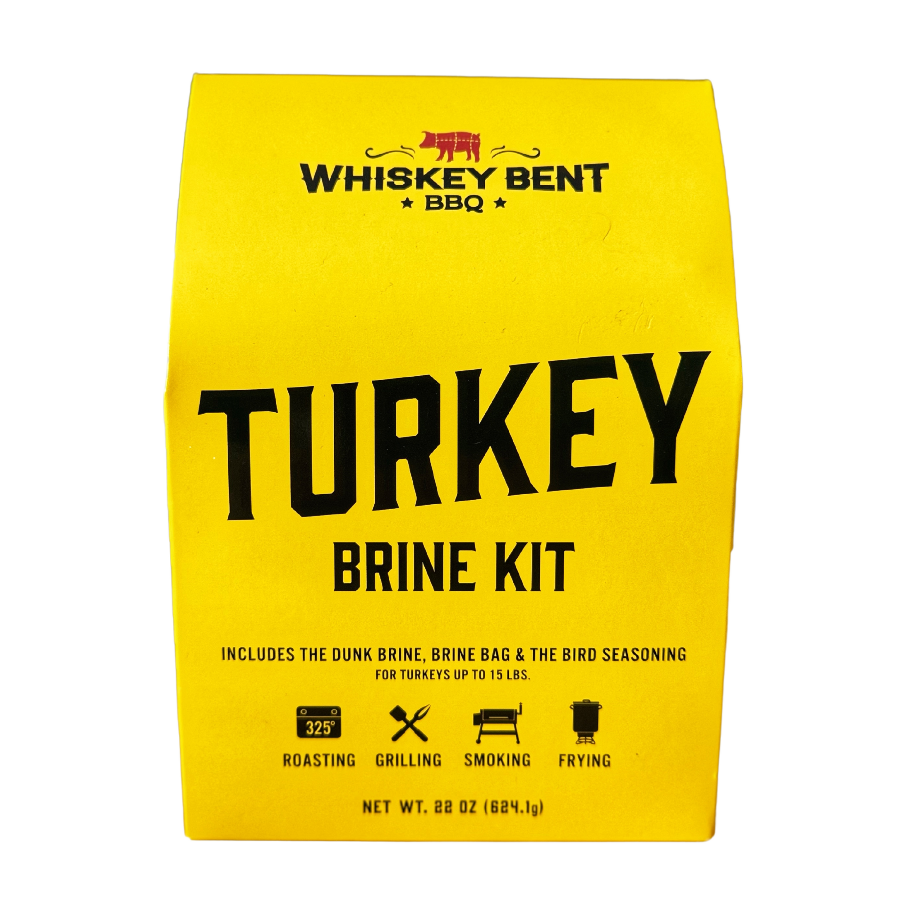 Whiskey Bent BBQ Turkey Brine and Seasoning Kit – Whiskey Bent BBQ Supply