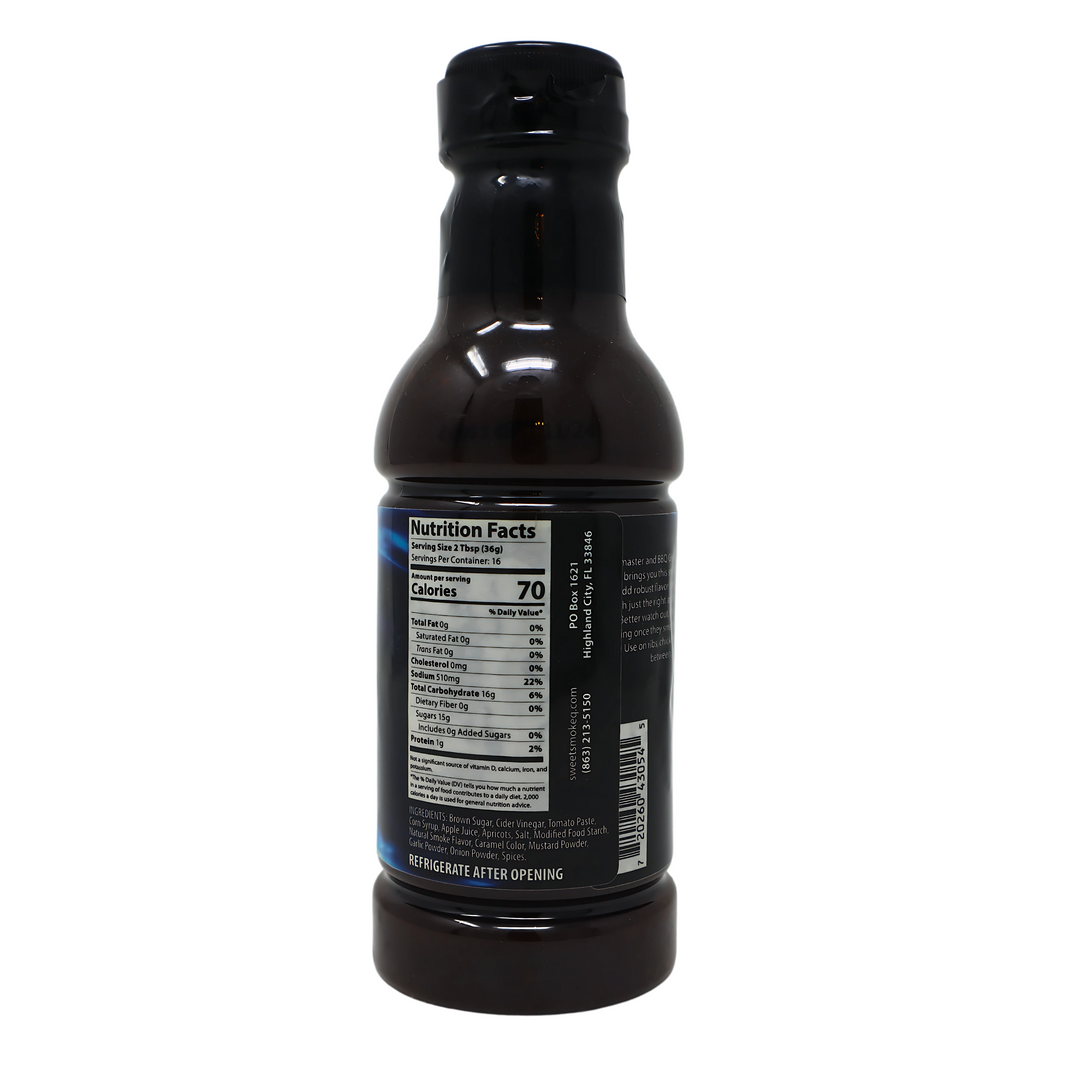 Sweet Smoke Q - Competition Rubs & Sauces – Whiskey Bent BBQ Supply