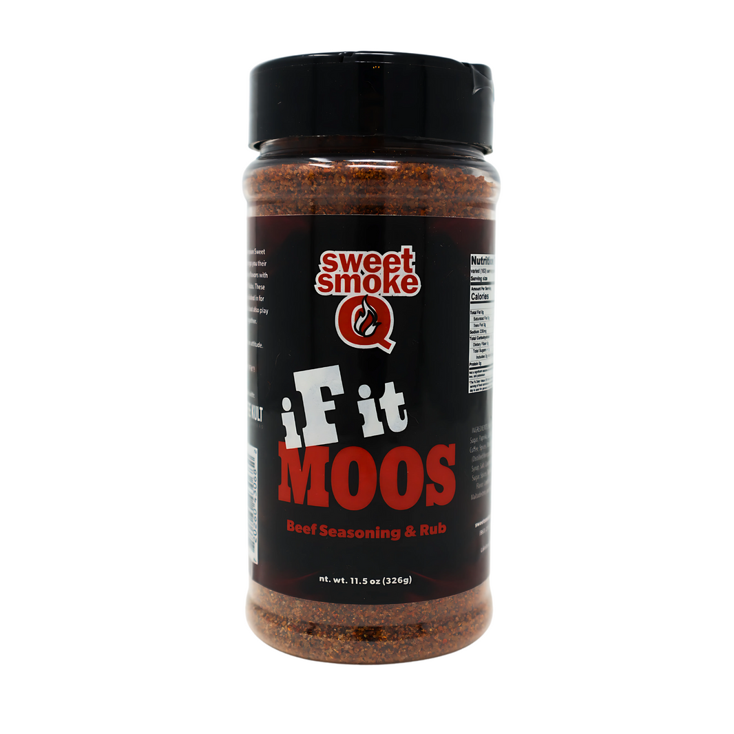 Sweet Smoke Q - Competition Rubs & Sauces – Whiskey Bent BBQ Supply
