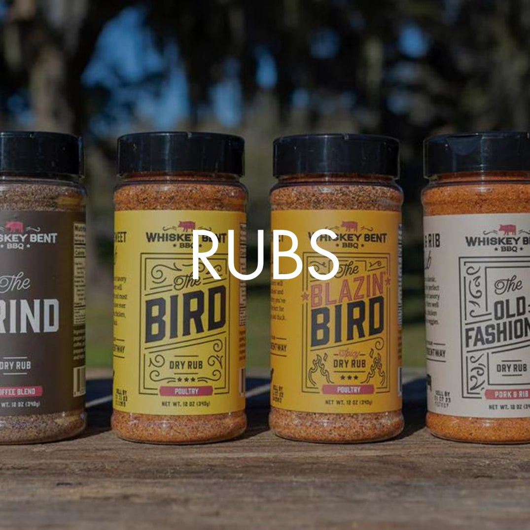 Whiskey Bent BBQ Supply - Competition BBQ | Rubs | Sauces | Injections ...